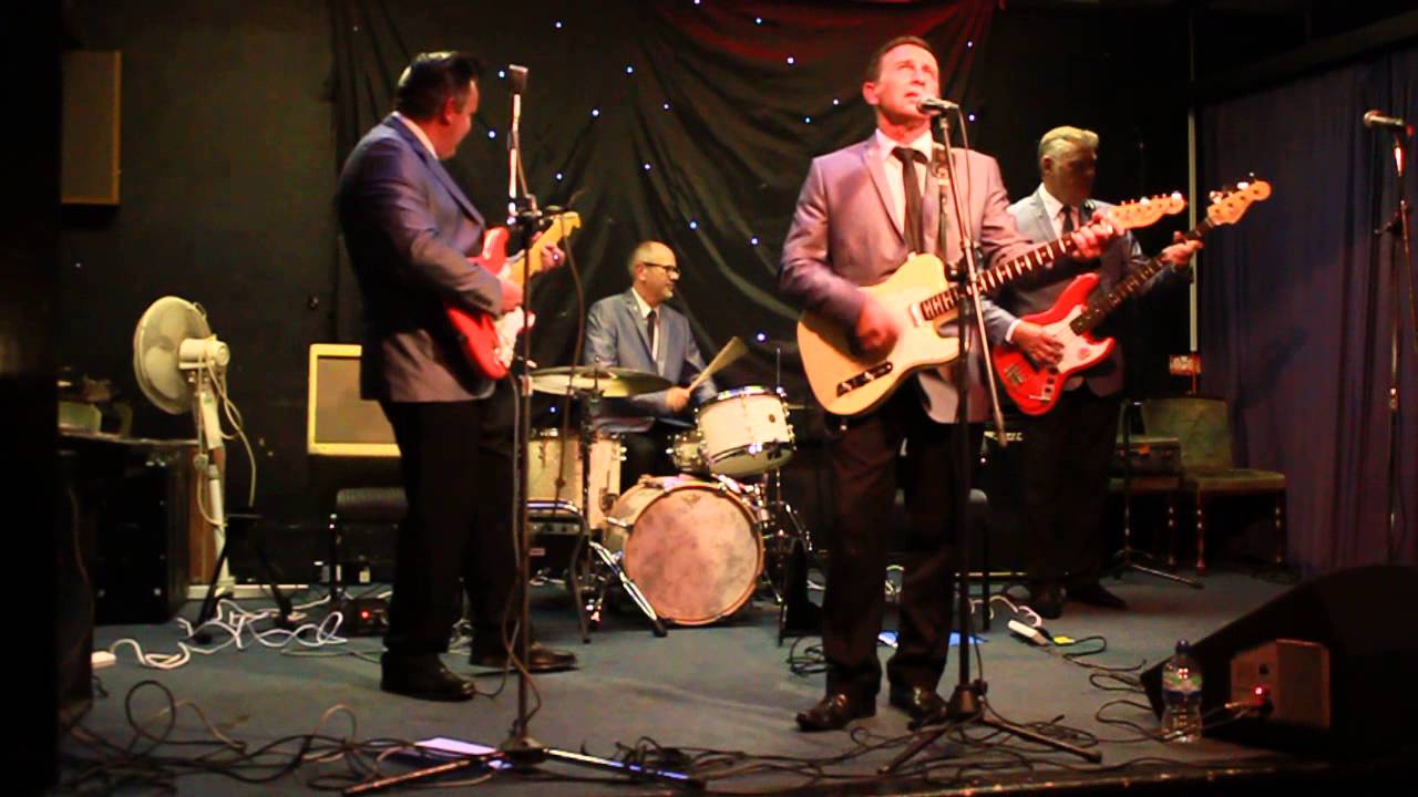The Fantoms, Brand New Cadillac and The Savage, Finale, Sawtry Club ...