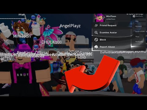 I MET MINITOON ON ROBLOX!! CREATOR OF ROBLOX PIGGY!! - YouTube