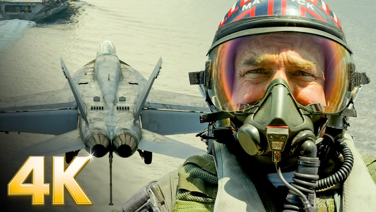 Need for Speed Forever: Top Gun & Maverick Best Scenes |⚡ 4K - YouTube
