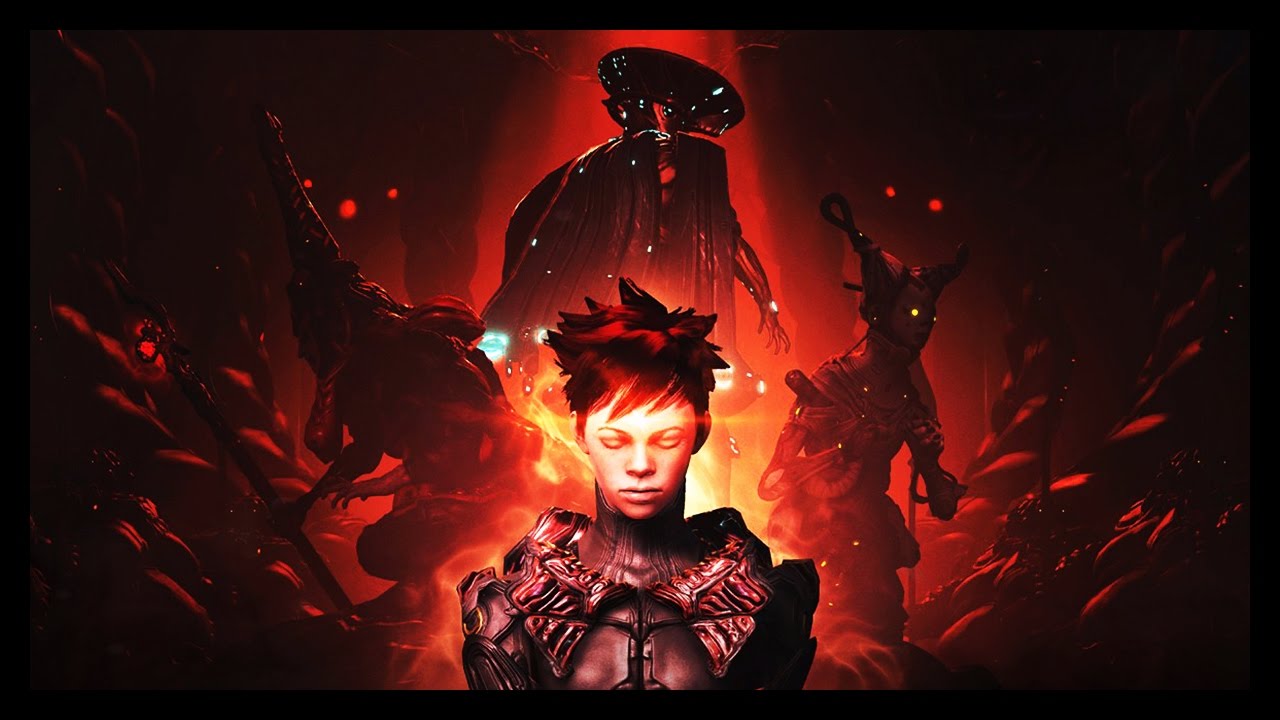 Warframe - A Guerra Interior (The War Within) | Jornada Completa - YouTube