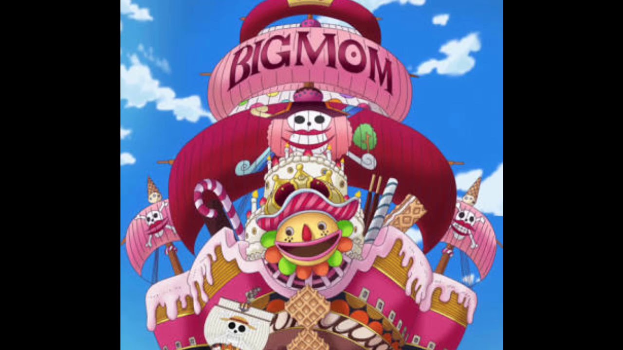 One piece old yonko. - YouTube