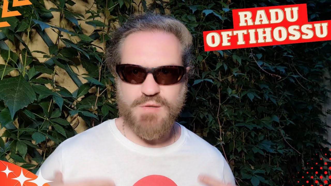 Radu Hossu e certat cu adevărul - YouTube