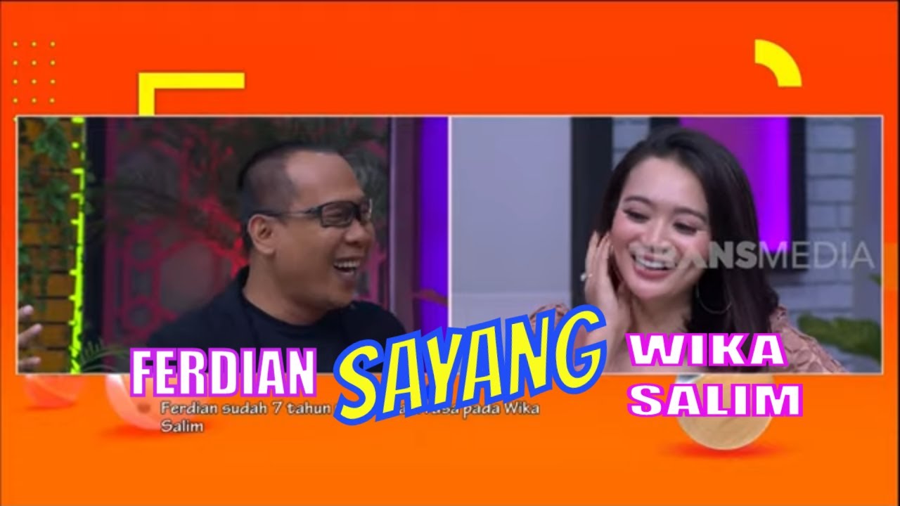 Ferdian Bilang SAYANG ke Wika Salim | OPERA VAN JAVA (30/06/20) Part 1 ...