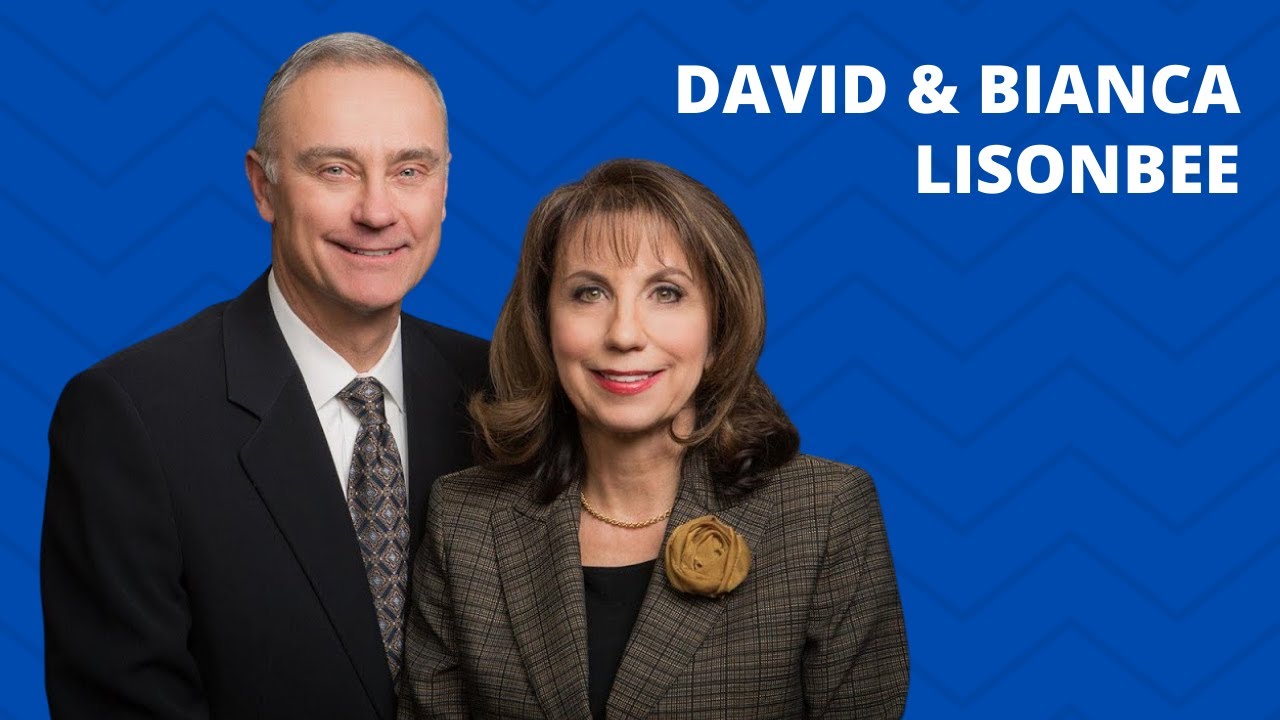 Meet 4Life's Founders, David and Bianca Lisonbee - YouTube