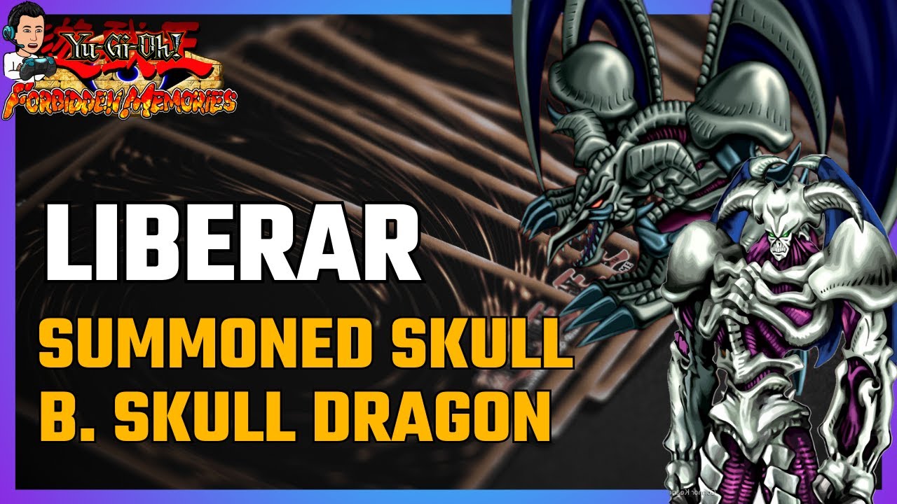 Como Liberar Summoned Skull e B. Skull Dragon | Yu-Gi-Oh! Forbidden ...