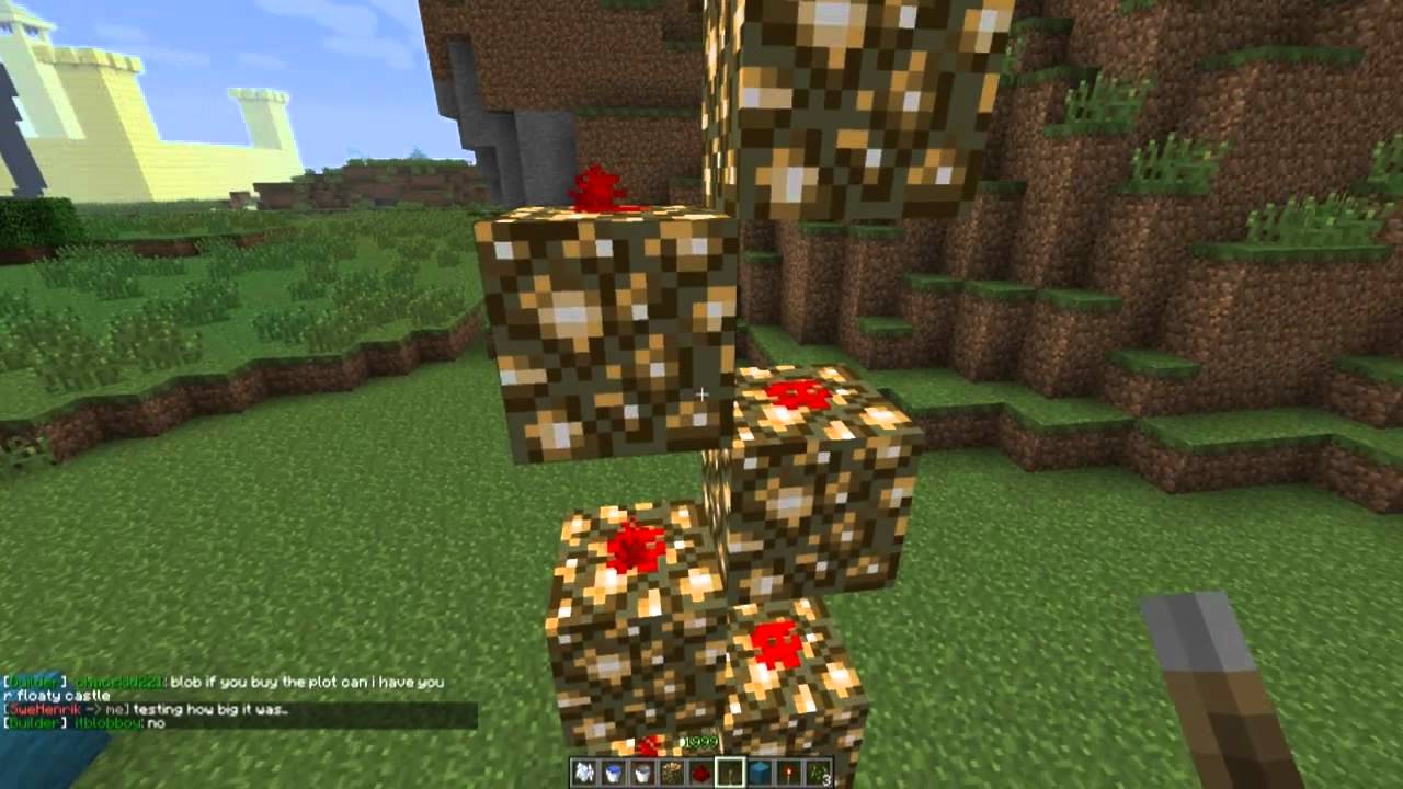 Best way to make Redstone Current go up! - YouTube