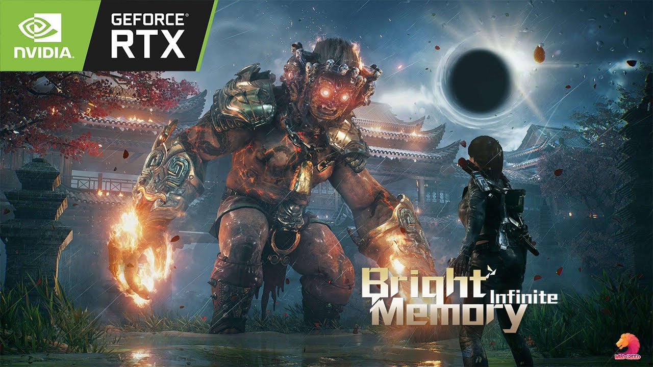 Bright Memory - Infinite Gameplay Part 2 | NVIDIA RTX Gameplay | Ultra ...