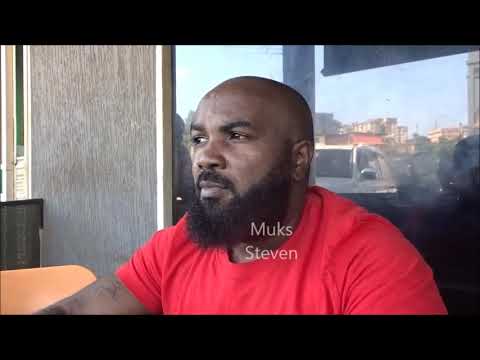 Eddie Mutwe (Bobi wine body guard): "Bafumita ebiso nga ndi mu police ...