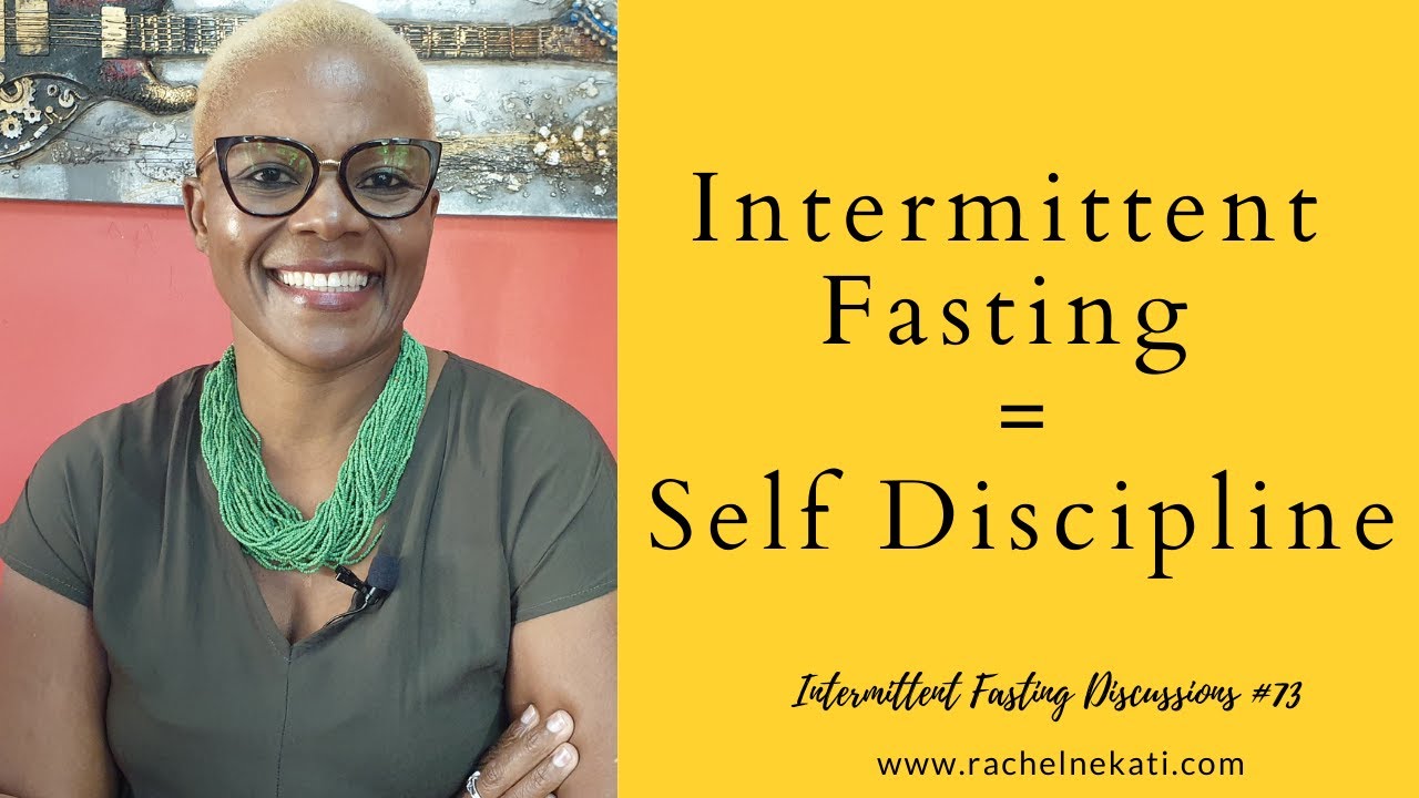 Intermittent Fasting = Self Discipline II #73 - YouTube