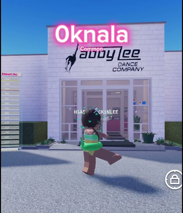 Some Aldc Chars Blowup Roblox Aldcdancemoms Youtube