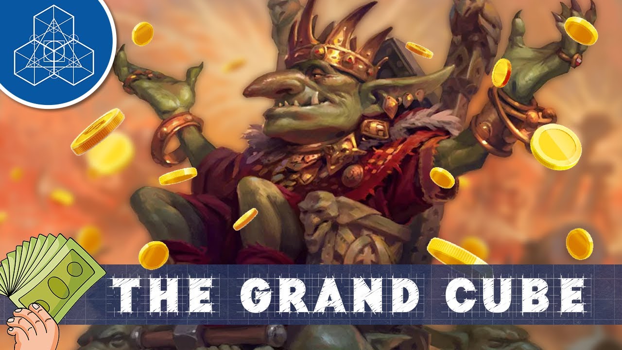 The Grand Cube - Can $1000 buy you happiness? - YouTube