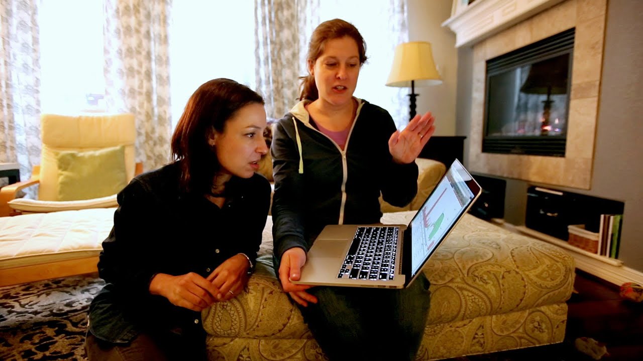 This House Is Watching You - YouTube