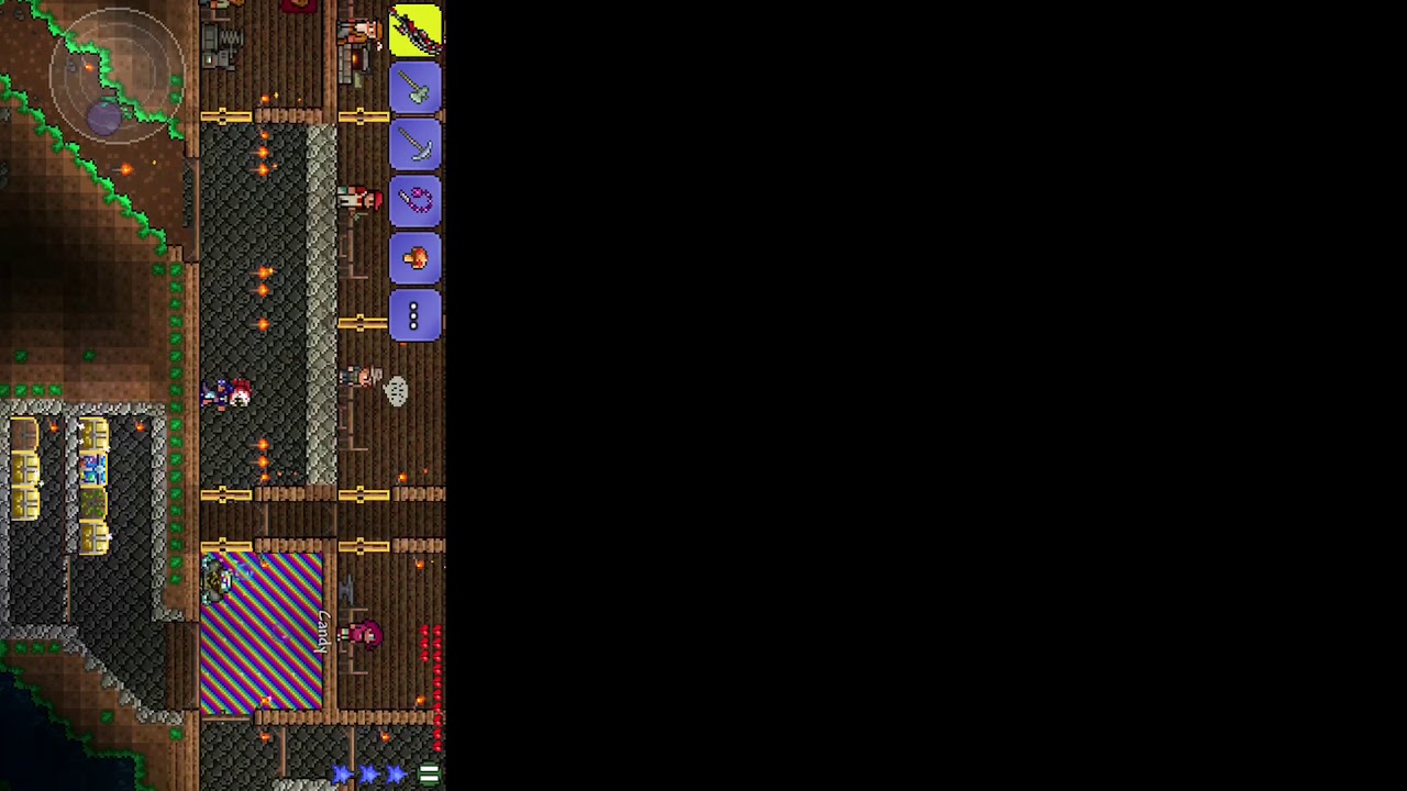 My house on Terraria IOS edition! - YouTube