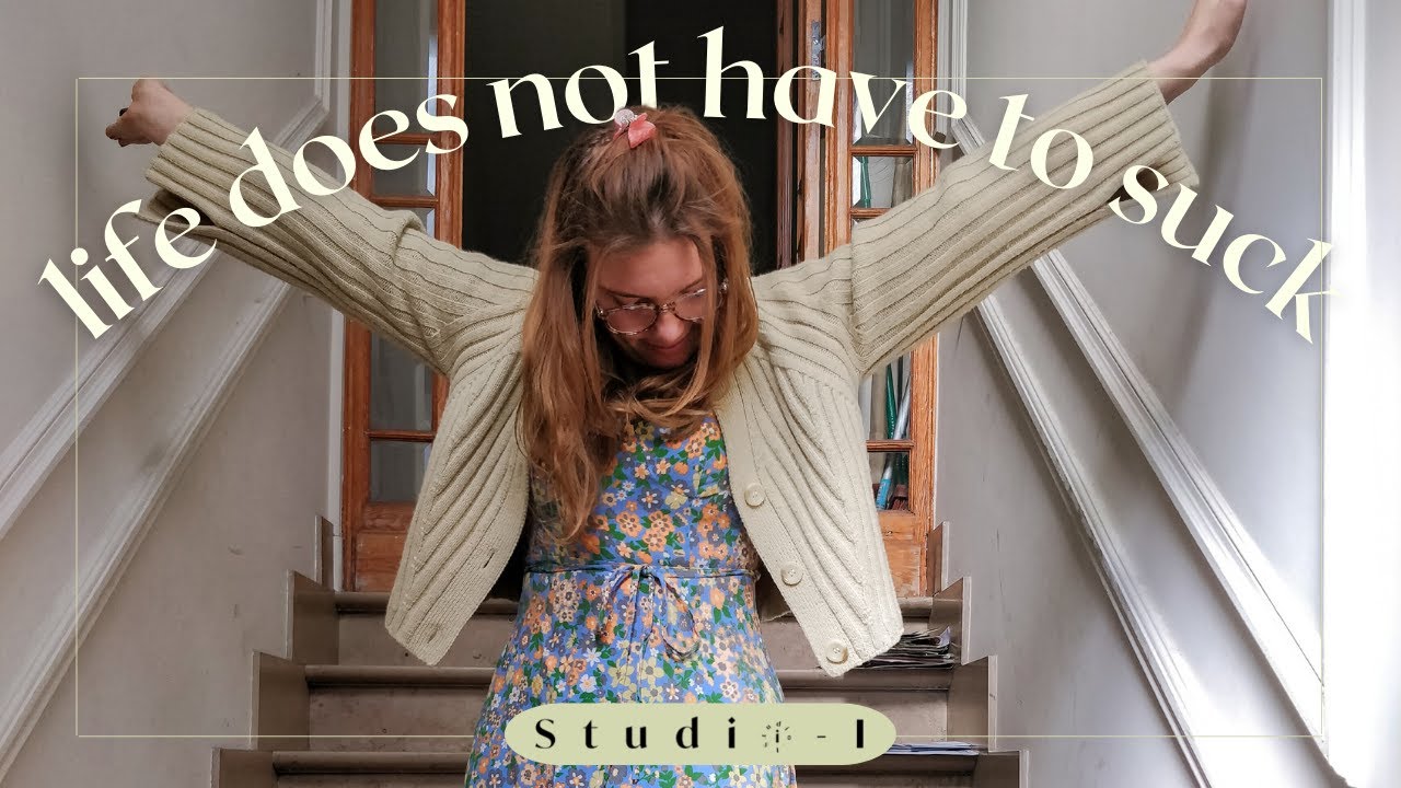 How to be happier | Studio-I Podcast - YouTube