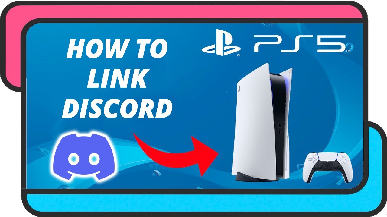 How to link Discord with the PlayStation 5 - YouTube