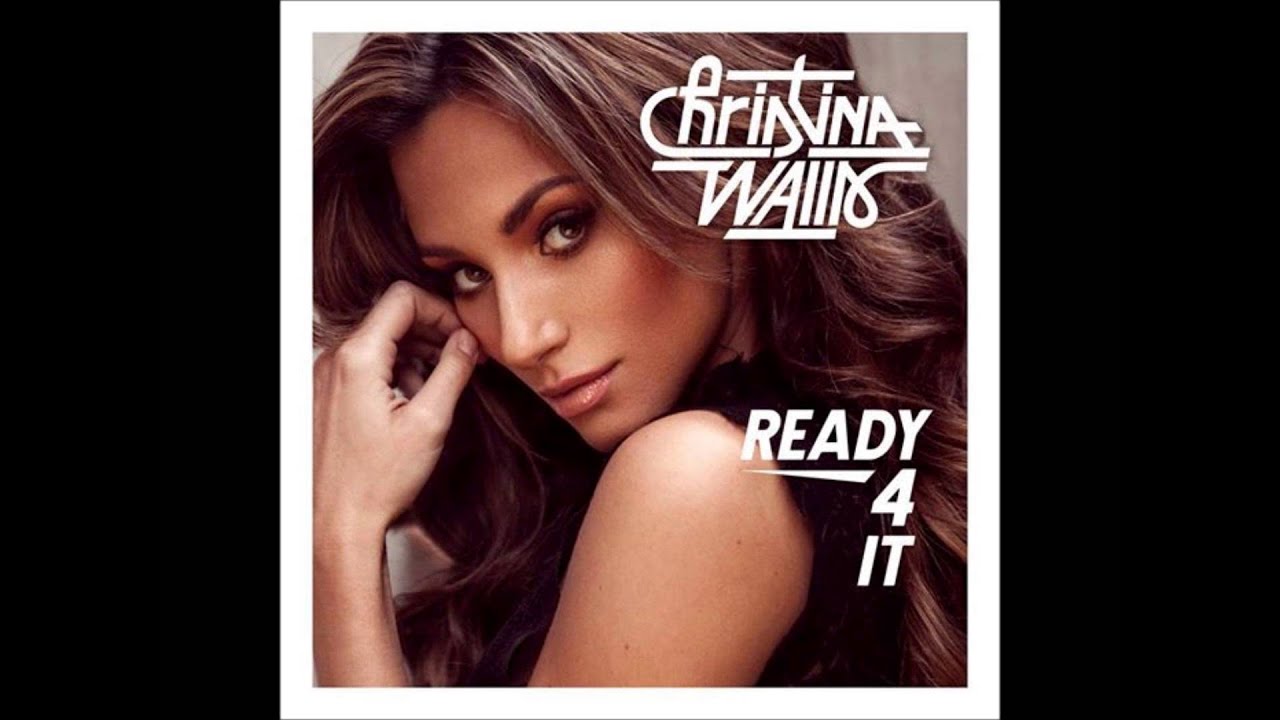 Christina Walls - Ready 4 It (Peter Dafnous Remix) Trance Uplifting ...