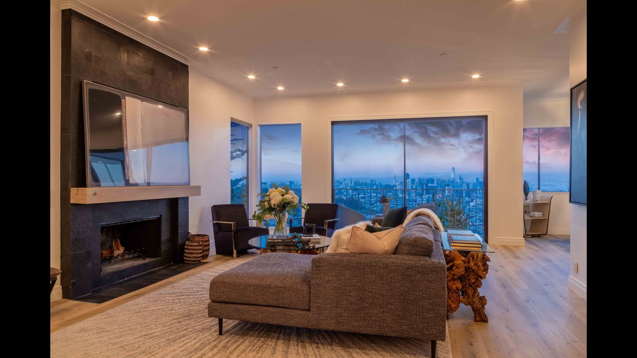 The San Francisco Sky House | 7 Burnett Ave North No. 1 by Alan ...