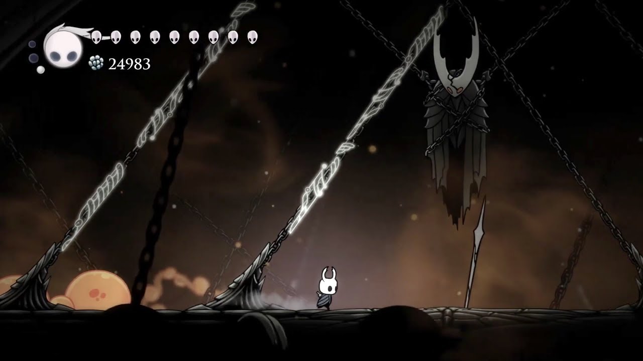 Hollow Knight - E46: Prison - YouTube