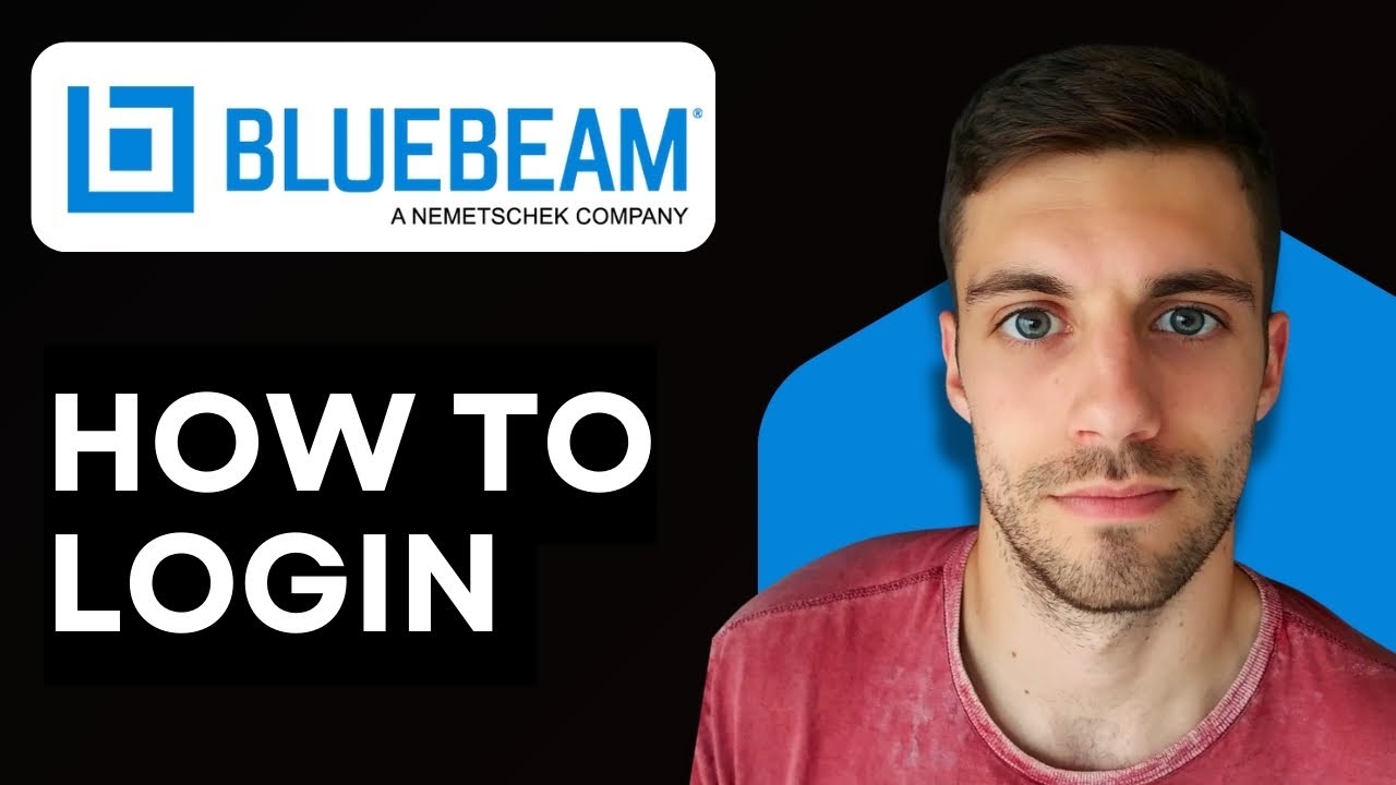 How to Login to Bluebeam 2026 (Step-by-Step- Tutorial) - YouTube