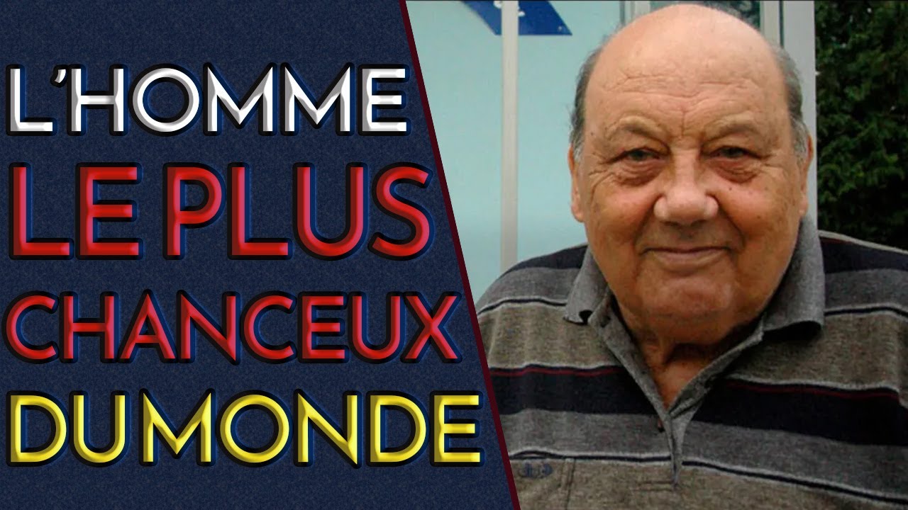 C'est QUI L'HOMME LE PLUS (MAL)CHANCEUX DU MONDE ? (La Mort en PLS ...