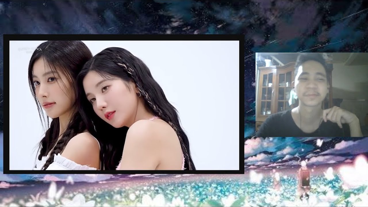 [Behind] KWON EUNBI & KANG HYEWON SUDDEN ATTACK Photoshoot REACTION - YouTube
