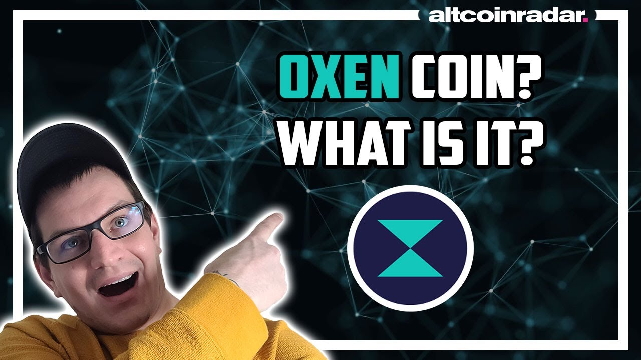 What is Oxen Coin? Oxen Coin for Absolute Beginners - YouTube
