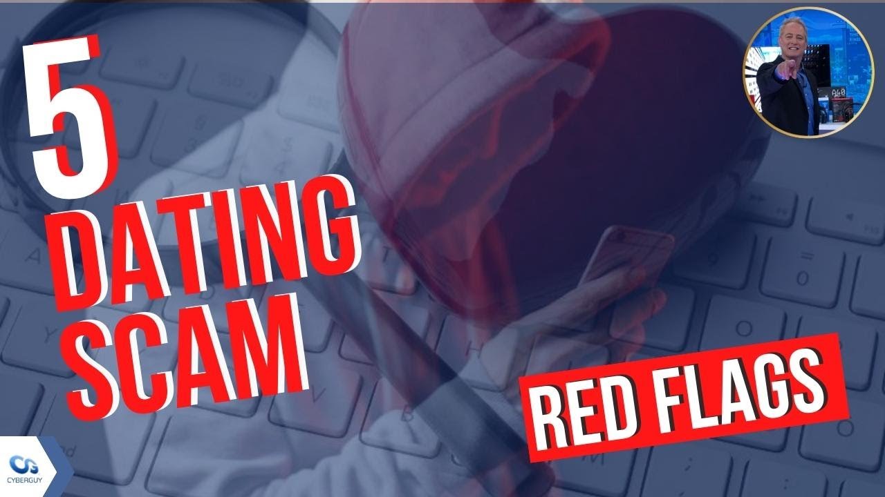 How to avoid the worst dating app scammers - CyberGuy
