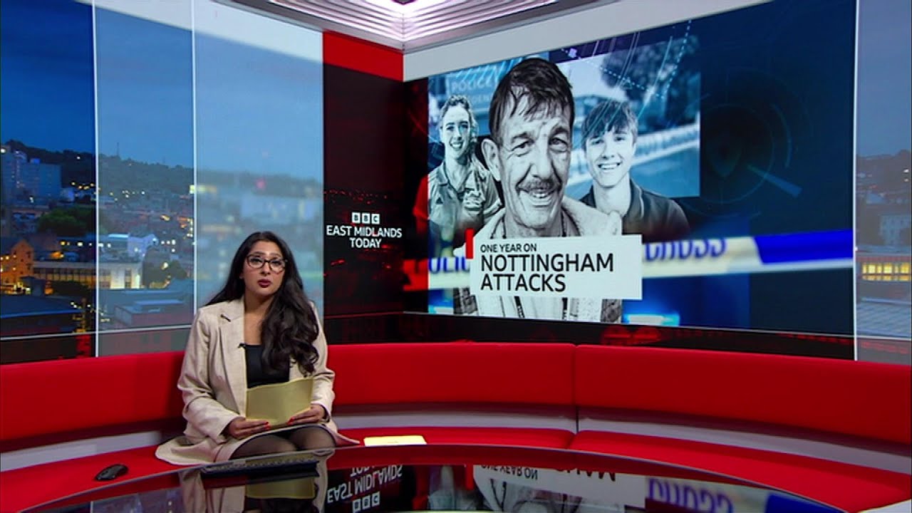 Monika Plaha - East Midlands Today 13Jun2024 - YouTube