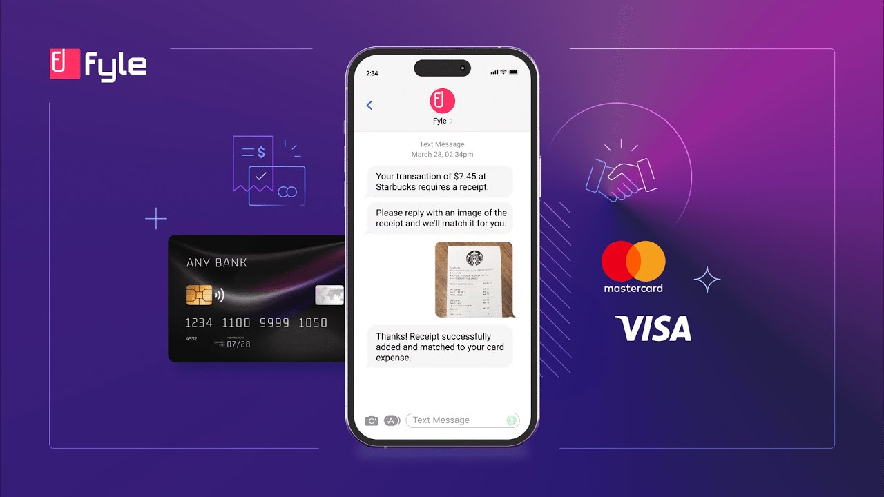 Fyle - Easy Expense Management On Your Existing Business Credit Cards - YouTube