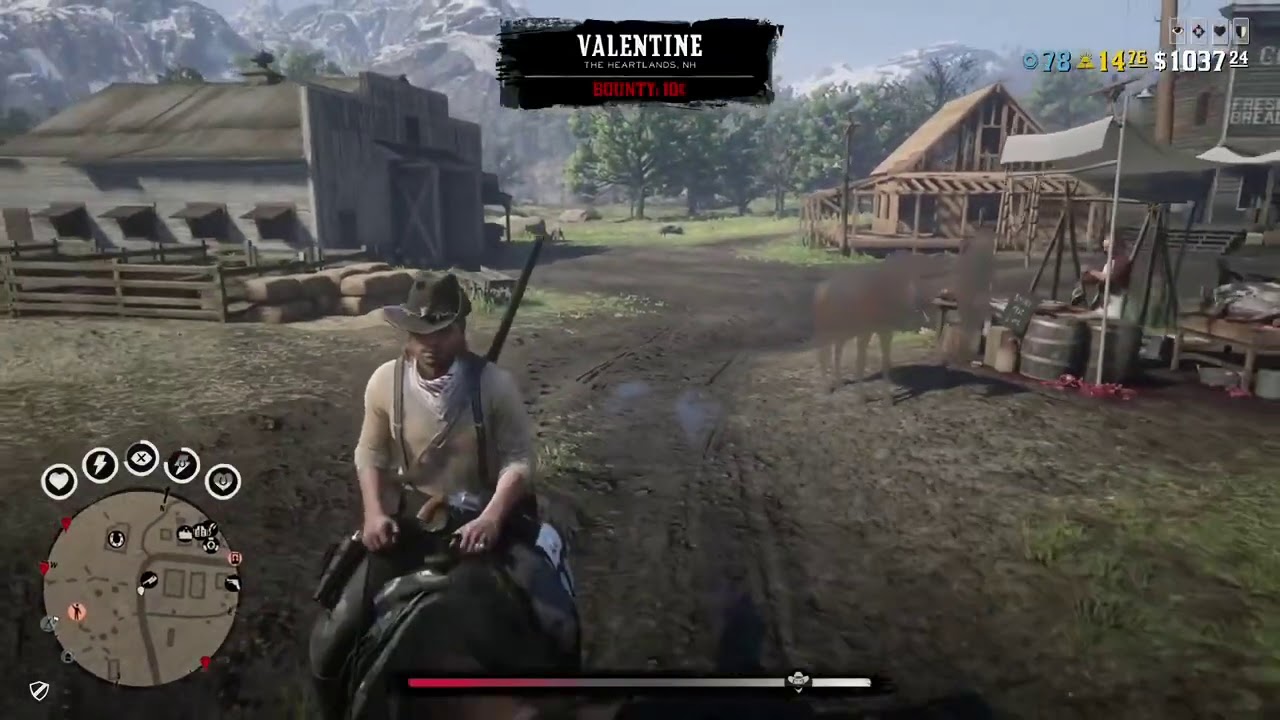 Using the elephant rifle - YouTube