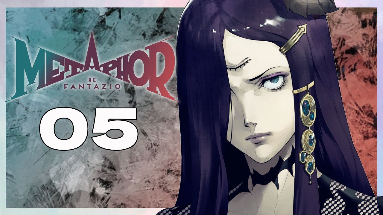 Metaphor: ReFantazio - Parte 5 da Gameplay - YouTube