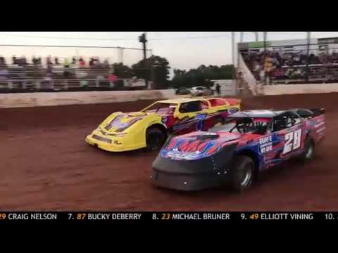 Sumter Speedway Recap 7/21/2018 - YouTube