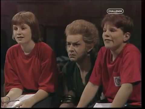 Knightmare Series 5 Episode 5 - YouTube