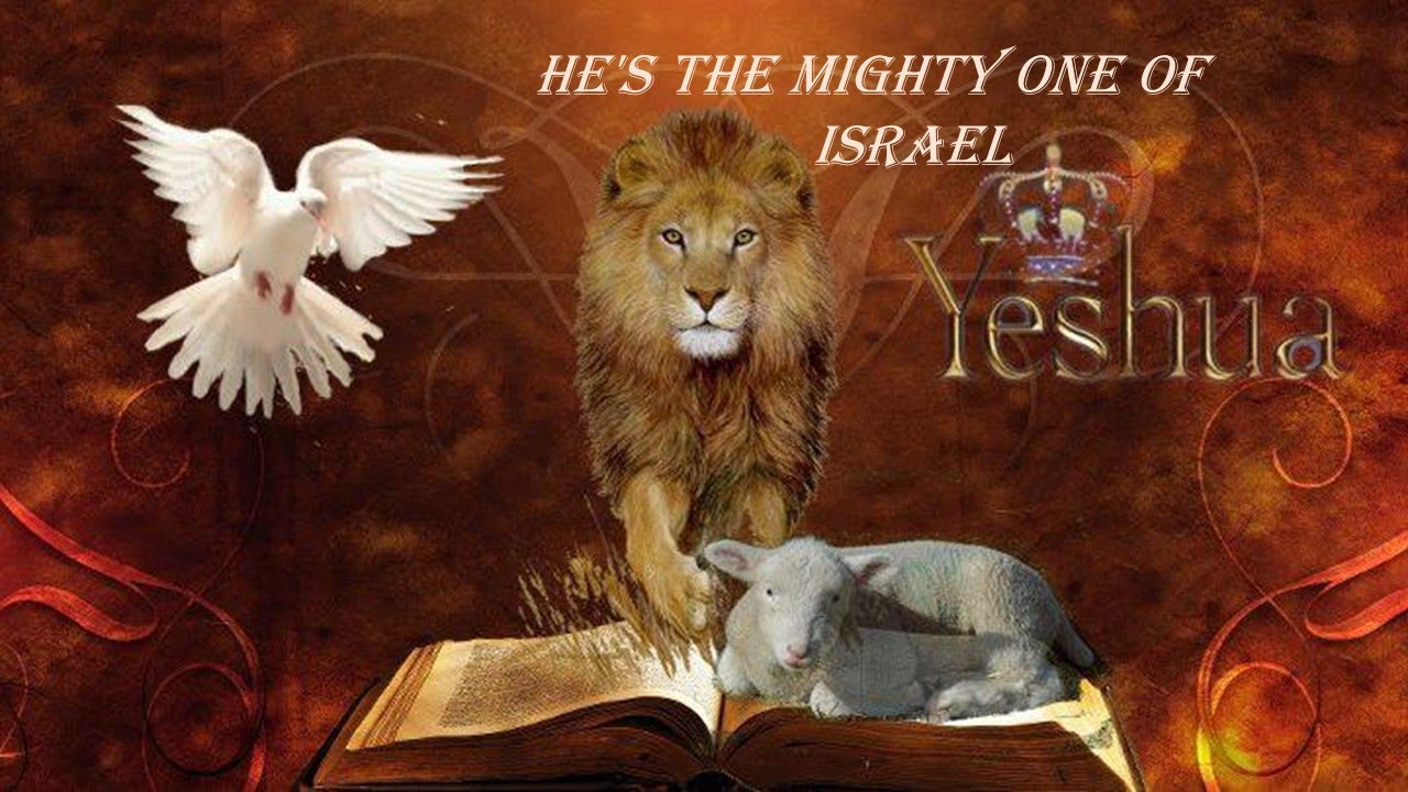 Randy Rothwell Its not by Might/Mighty One of Israel - YouTube