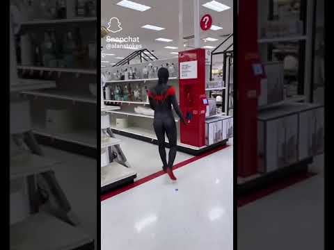 Epic fart over innercom in store