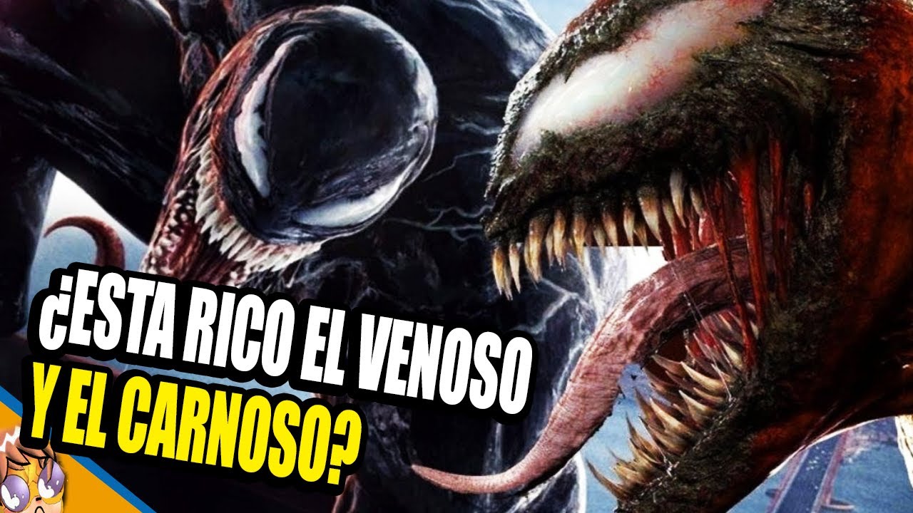 ¿Me gusto el Venoso contra el Carnoso? - Critica a Venom 2 - YouTube