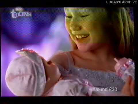 Nicktoons UK Continuity and Adverts - August 2006