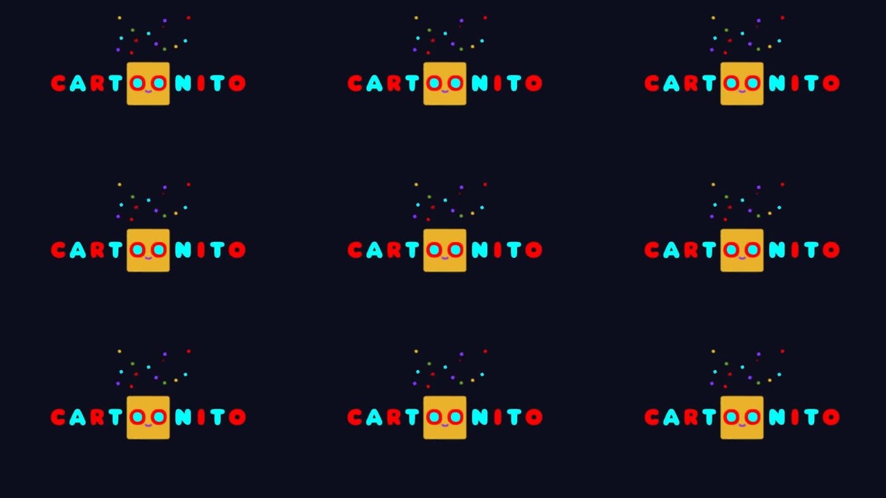 Cartoonito - Intrologo Effects (Sponsored by Preview 2 Effects) - YouTube
