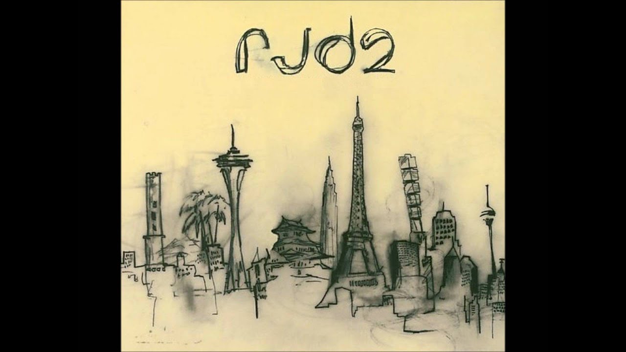 RJD2 - 2 More Dead (Hundred Strong Remix) - YouTube