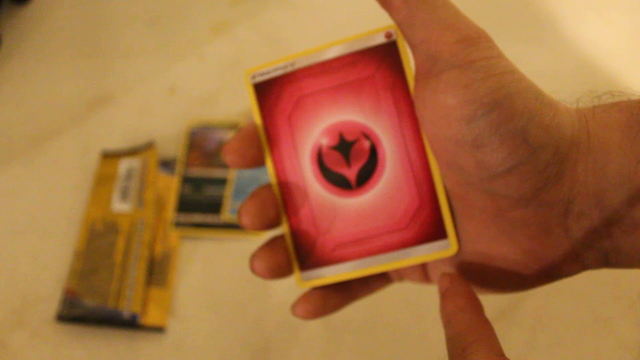 OpeniNG REViEW OF Pokémon SUN AND MOON Team Up 3 CARDS booster pack ...