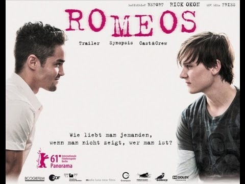 Romeos. Película gay. Trailer