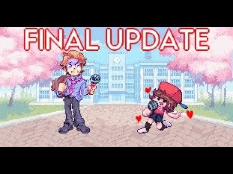Friday Night Funkin' Mod - Rapper GF FINAL Week 6 Update! - YouTube