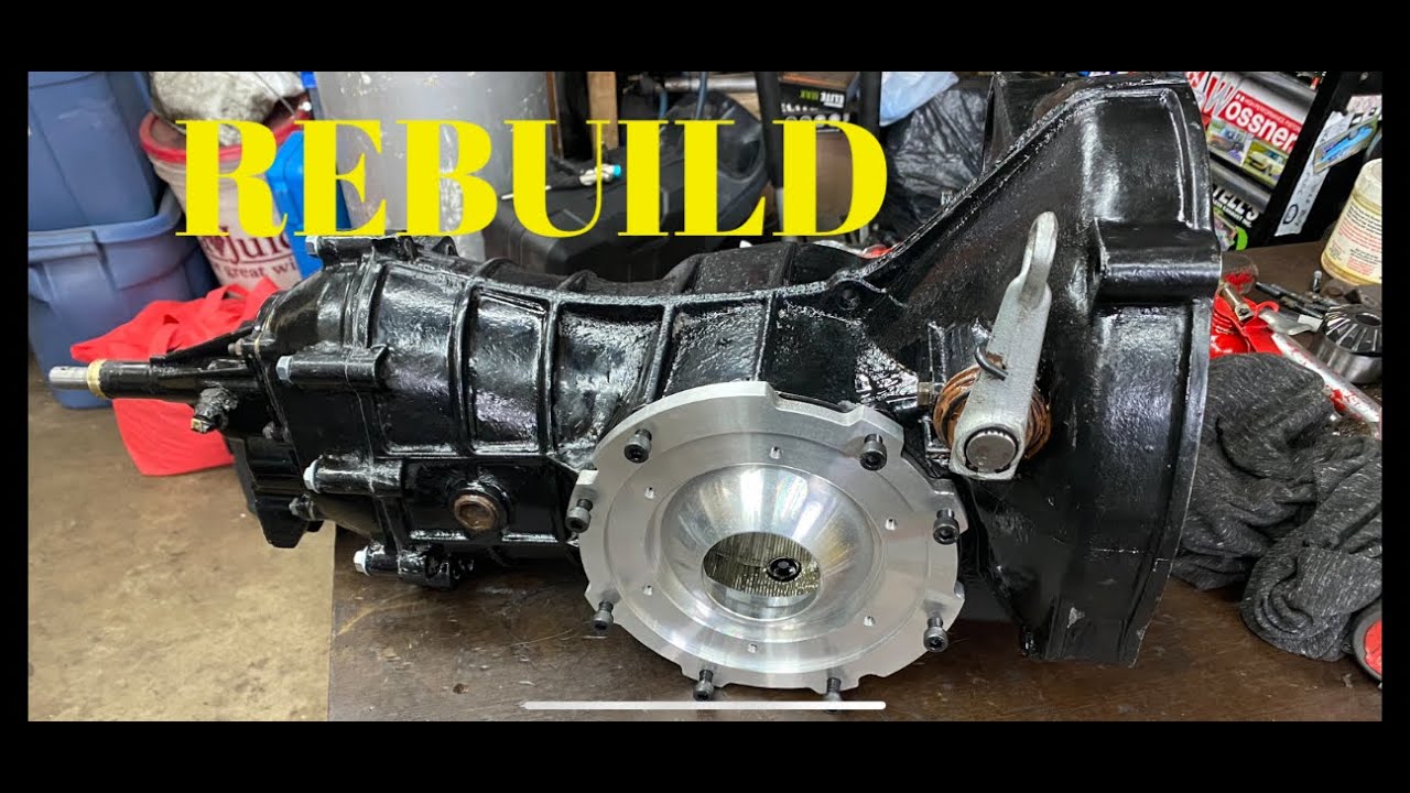 Beetle Transmission Rebuild PT2 - YouTube