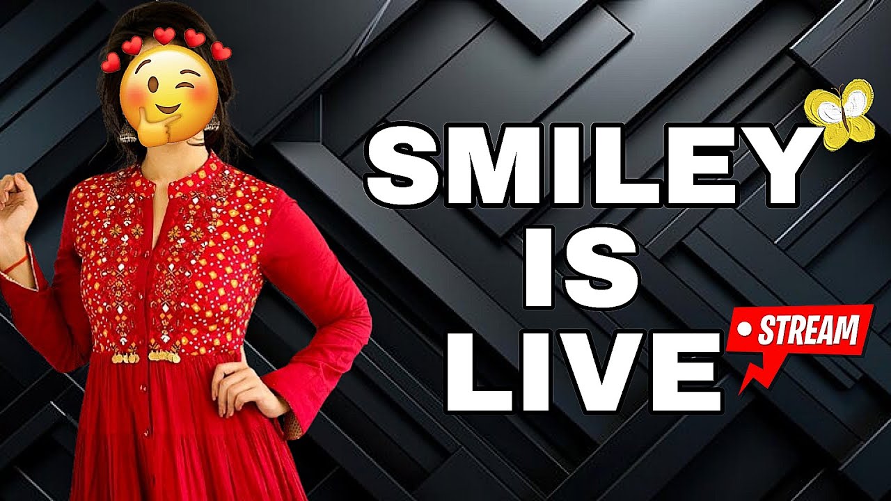 FF Telugu Live- Smiley Is Live ️-తెలుగు- #fftelugulivegirl #smileylive ...