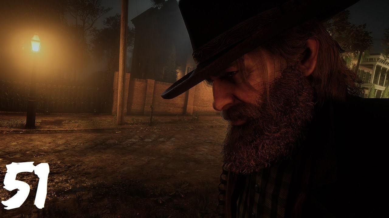 Red Dead Redemption 2 [PC] EP51 {Legendary Coyote} - YouTube