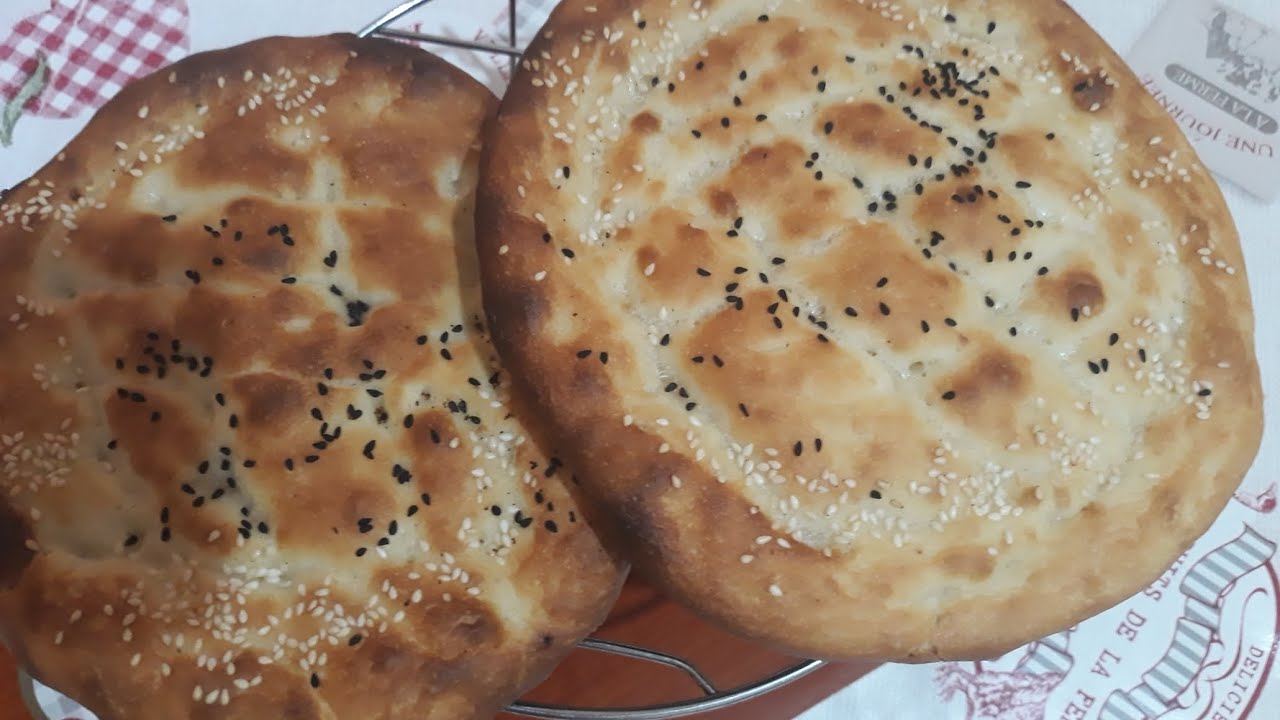 pain turque son lait son œufs tres délicieux خبز ترك بلا حليب بلا بيض ...