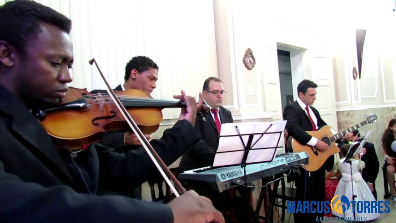 MARCUS TORRES Áudio Produções - AMAR VOCE - entrada das Aliancas - YouTube