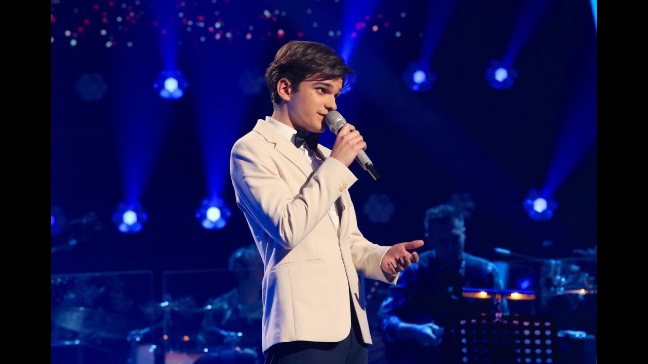 Martin K. - Tvoja Zemlja (Vice Vukov) The Voice Croatia - YouTube