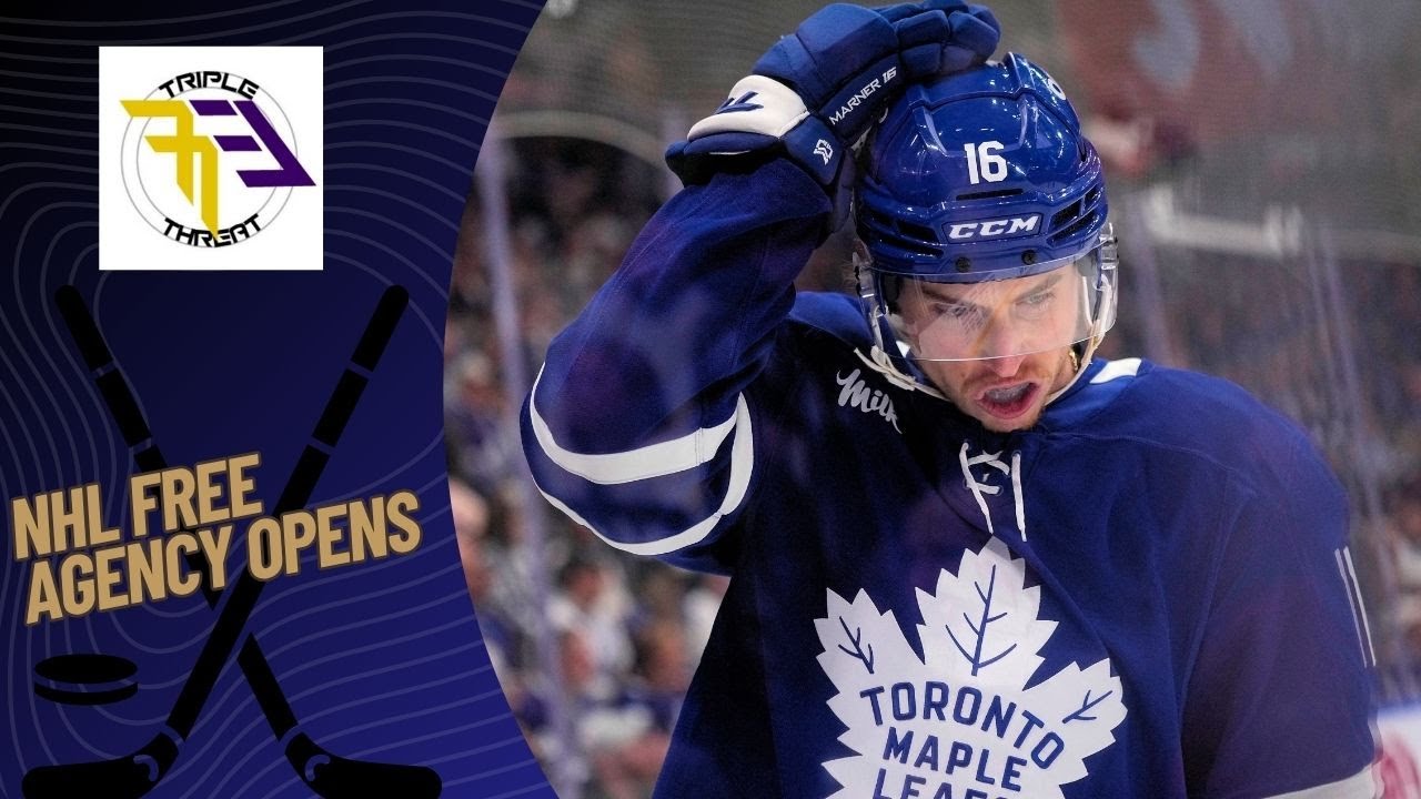 Mitch Marner in Vegas, Draft Recap and More | In the Crease by The ...