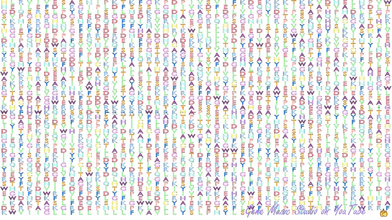 Gene Music using Protein Sequence of MYOF "MYOFERLIN" - YouTube